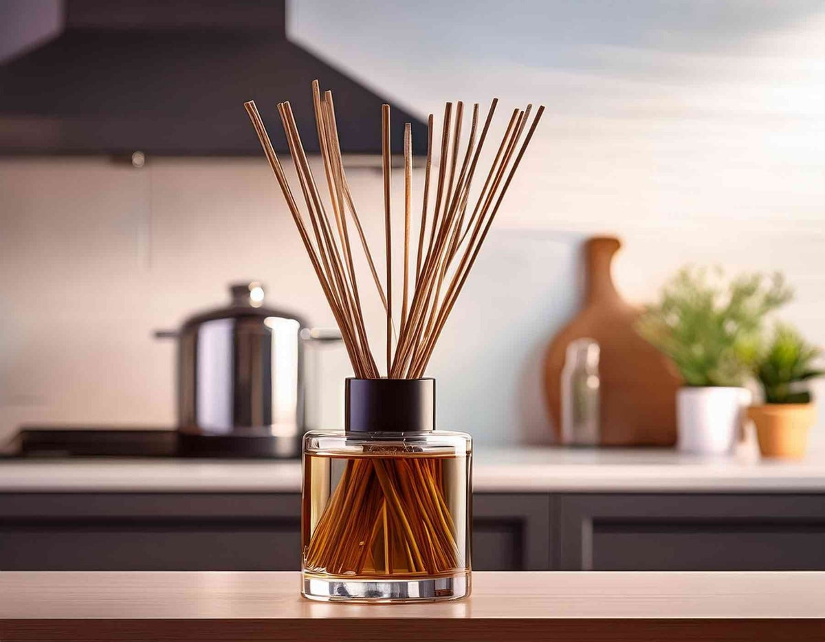 Discover the Best Reed Diffusers For Your Kitchen — New Dawn UK