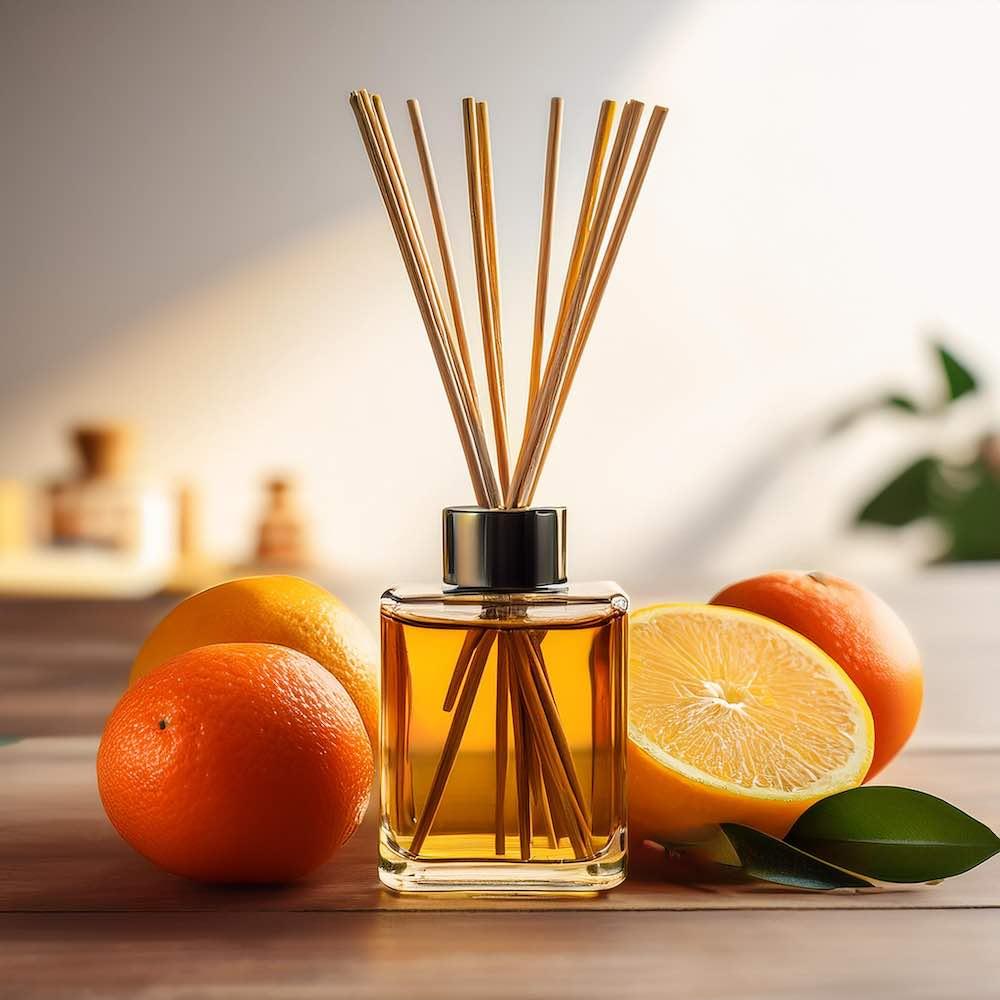 Citrus Reed Diffusers & Refills — New Dawn UK