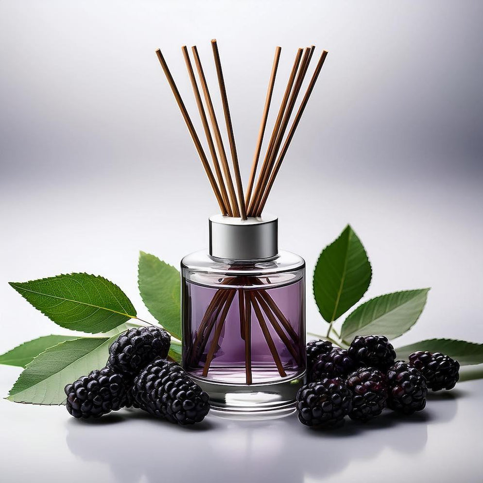 Blackberry and Bay Reed Diffuser — New Dawn UK