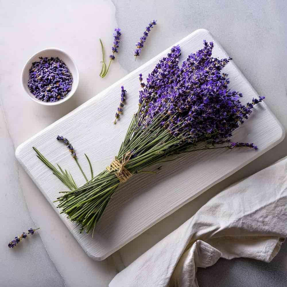 Lavender Reed Diffuser — New Dawn UK