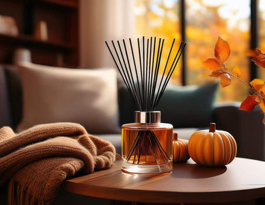 Luxury Home Fragrances & Scents — New Dawn UK