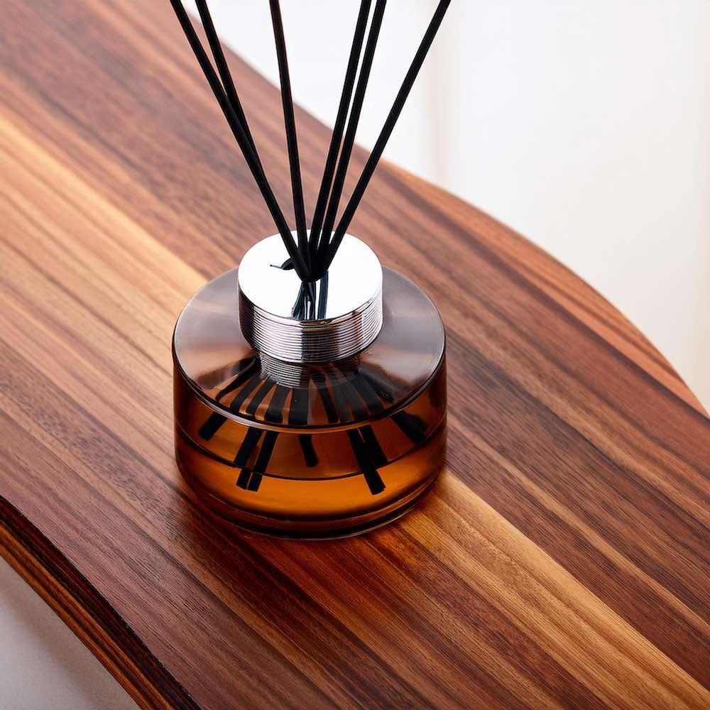 Mahogany & Teakwood Reed Diffuser — New Dawn UK